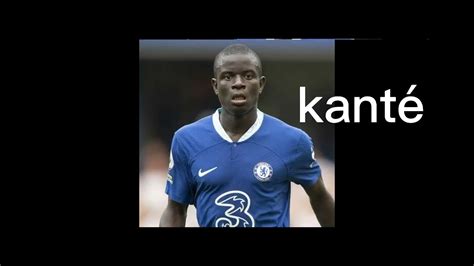 Kanté Youtube