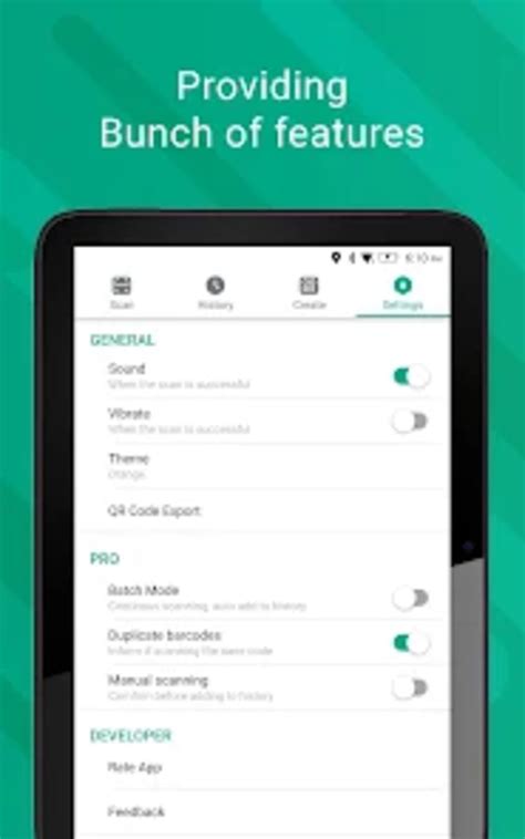 Android 용 Barcode Qr Code Scanner 다운로드