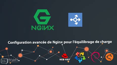Configuration Avancée De Nginx Pour Léquilibrage De Charge Tutoriel