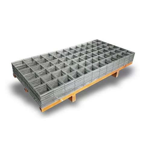 Rebar Welded Mesh For Concrete Reinforcement Songchen Steel Co Ltd