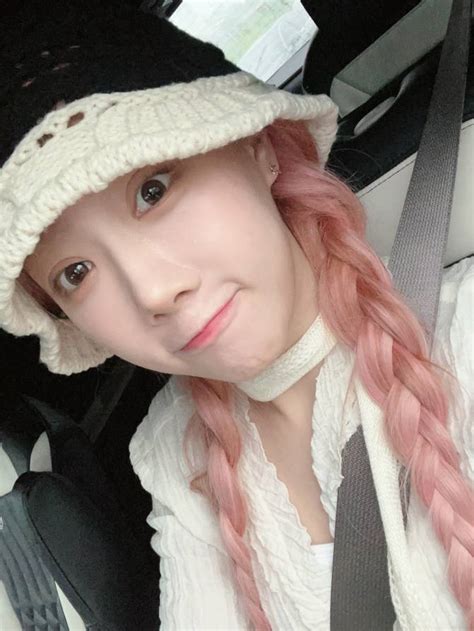 Dreamcatcher Community Post 잠깐이지만 좋아쏘~~