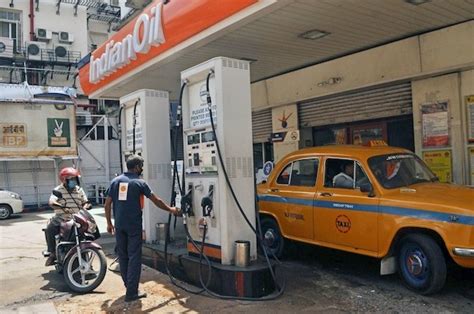 Fuel Price Hiked Again Petrol Nearing Century Mark Across The Country