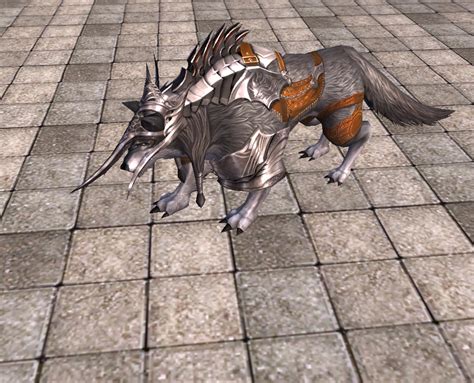 Lineage Ii The Kamael New Pet System Explained Softpedia