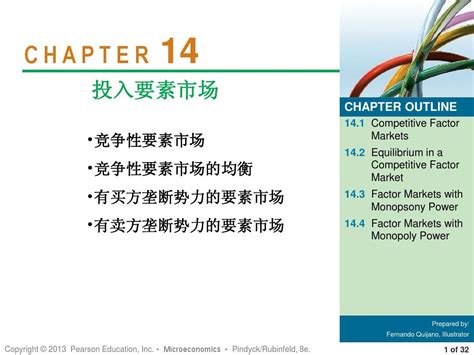 微观经济学第14章ppt word文档在线阅读与下载 无忧文档