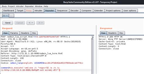cyberseclabs “imposter” walkthrough outrunsec