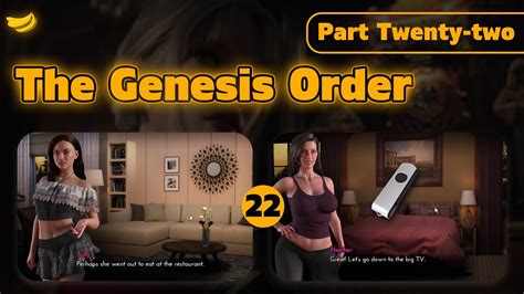 The Genesis Order V47102 Walkthrough Chapter 22 Youtube
