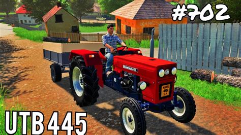 Roleplay pe Dumesti AM CUMPĂRAT UN UNTB 445 EP 702 Farming