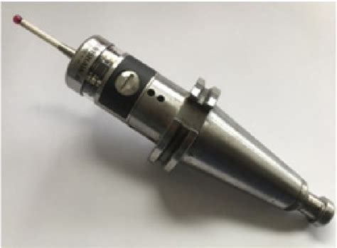 Optoelectronic Workpiece Probe Download Scientific Diagram