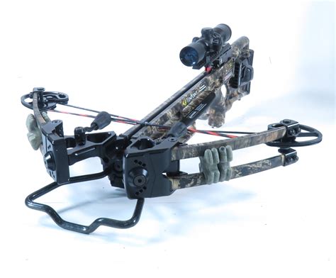 TenPoint Titan RCX Ambidextrous ACUdraw 50 Hunting Compound Crossbow