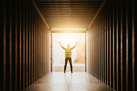 Container Loading Best Practices For Loading A Shipping Container