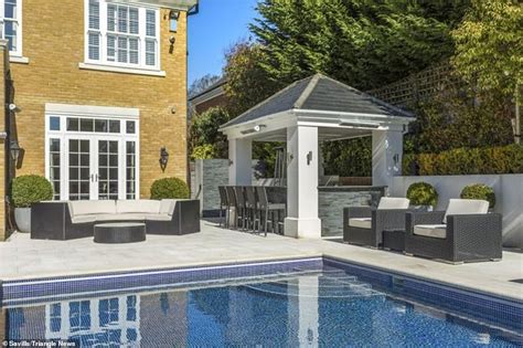 John Terry Slashes Half A Million Off £55m Asking Price For His Luxury