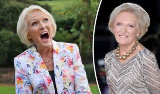 Great British Bake Off Mary Berry Back On Bbc As Star Of New Cookery