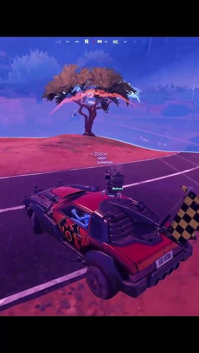 Machinists Lockjaw Mythic Vehicle Is So Opfortnite Fortniteclips