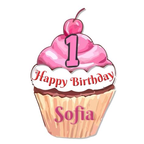 Cake Topper Template Postermywall