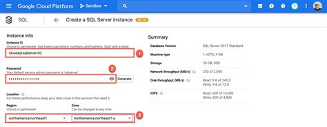 Getting Started With Cloud Sql For Sql Server · Stéphane Fréchette