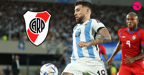 Se Volvieron Locos Los Hinchas La Frase De Otamendi Sobre River TNT