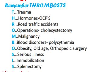 Venous Disorders Flashcards Quizlet