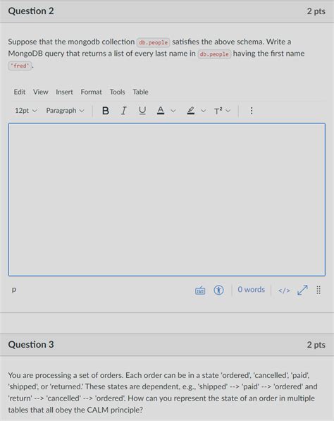 Solved Question 3You Are Processing A Set Of Orders Each Chegg