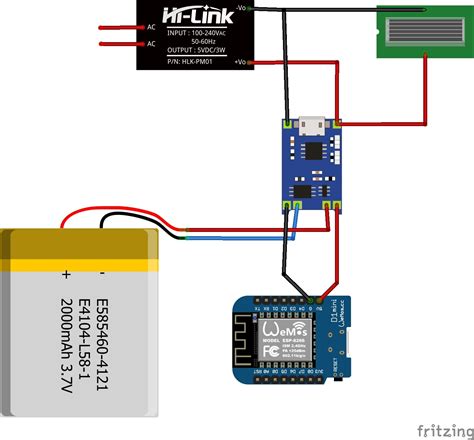 Problem With Charging Battery With Dual Power Supply General