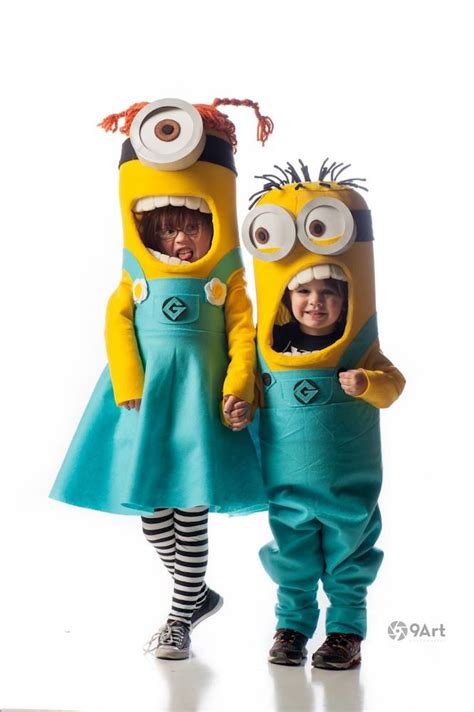 13 Diy Minions Costume Ideas You Have To Check Out Diy Projects
