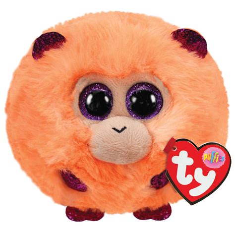 Ty Puffies Coconut Timeless Toys Ltd