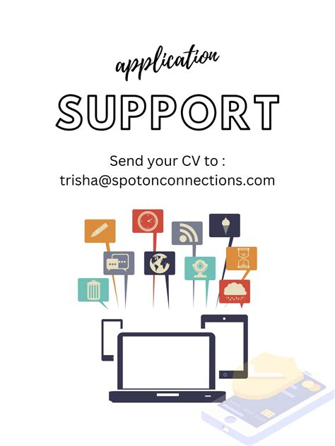 Trisha Bonnici On Linkedin Applicationsupport Application