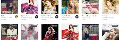 Taylor Swift Wages A Campaign Against Ad Supported Music Streaming Ars Technica