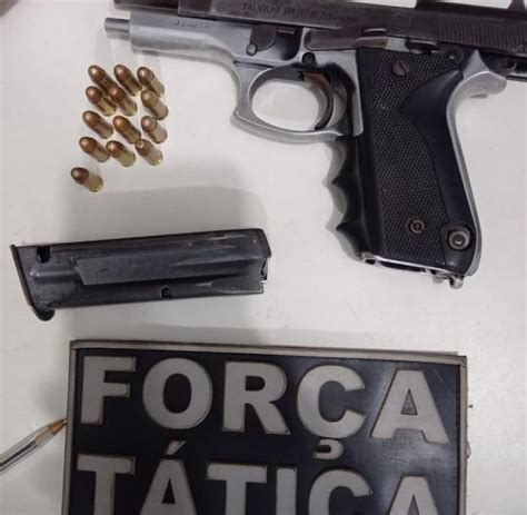 Força Tática do 4º BPM de Picos cumpre dois mandados de prisão e