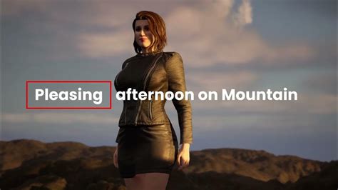 Rendering Of My First Landscape From Heightmap In Ue5 Unreal Engine 5 1 Davinci Resolve