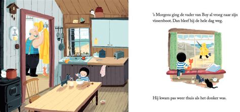 De Kleine Walvis Boekbespreking