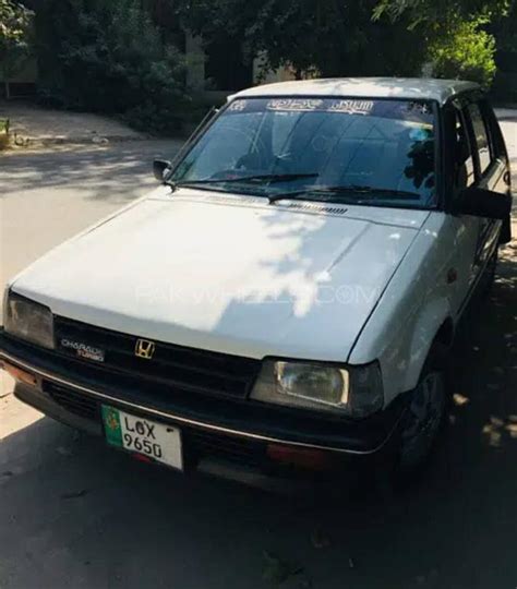 Daihatsu Charade Cx 1986 For Sale In Lahore Pakwheels