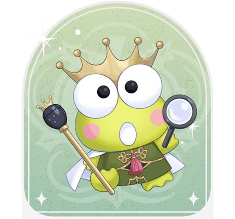 Keroppi Fragaria Memories Wiki Fandom