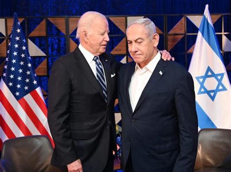 Three Reasons Bidens Visit To Israel Was Big Boost Of Superpower