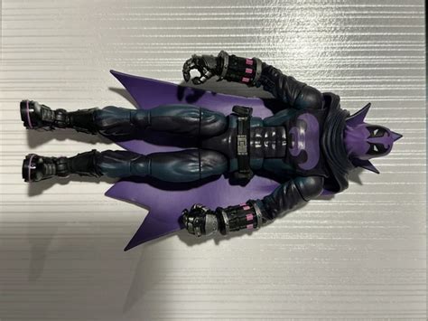 Marvel Legends Spider Man Into The Spider Verse The Prowler Figure £36