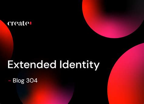 Extended Identity Manchester