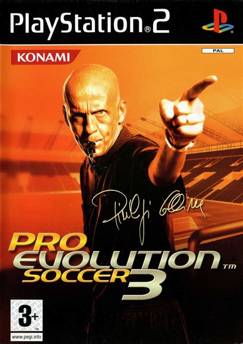 Pro Evolution Soccer 3 Pro Evolution Soccer Wiki Fandom