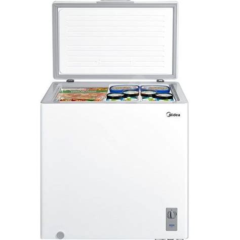 საყინულე მაცივარი MIDEA MDRC280SLF01G - MegaSmart