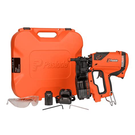 Cordless Csf Siding And Fencing Nailer Paslode