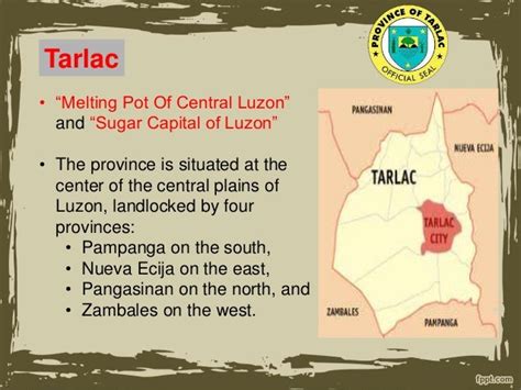 Region Iii Central Luzon