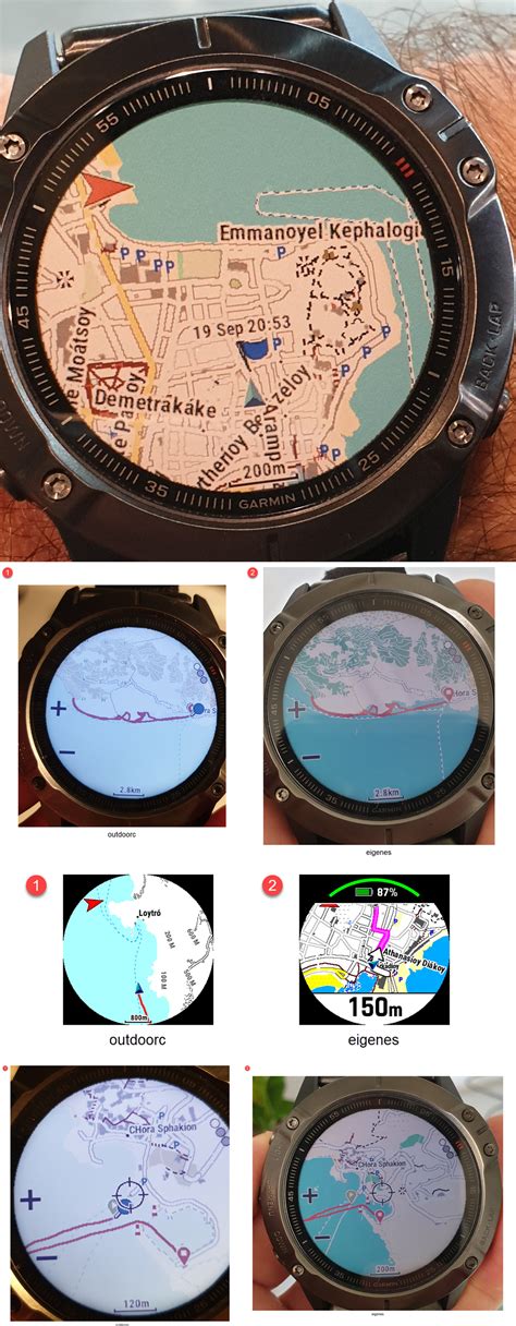 Sea Maps For Fenix 7 Fēnix 7 Series Wearables Garmin Forums
