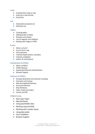 Final Table Of Content PDF