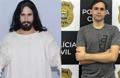 Veja quem é o ator que faz Jesus Cristo que foi preso por invadir