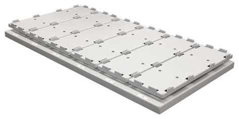 Shelf I Smart Shelf Module 10 Kg 600 200 30 01