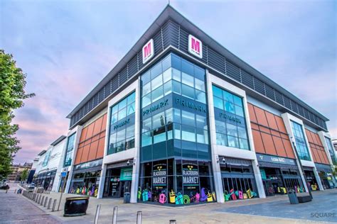 New Traffic Light System To Go Live At The Mall From Monday Blackburn