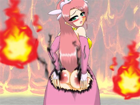 Rule 34 Ass Blush Bubble Ass Bubble Butt Burn Burned Burned Clothing Butt Butt On Fire Female