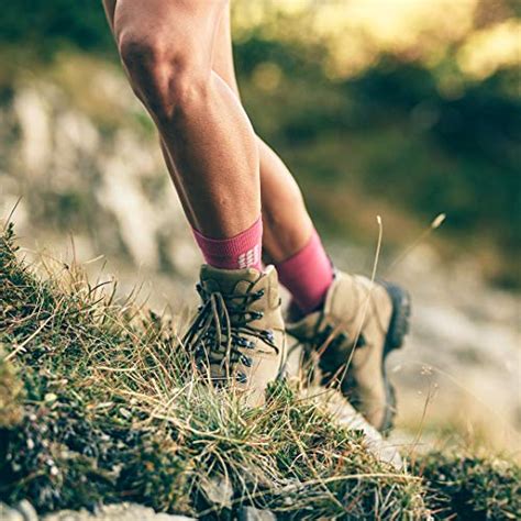 CEP HIKING LIGHT MERINO LOW CUT SOCKS für Herren Wandersocken aus