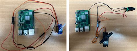 Controlling Standard Servos With Raspberry Pi Tutorial Australia