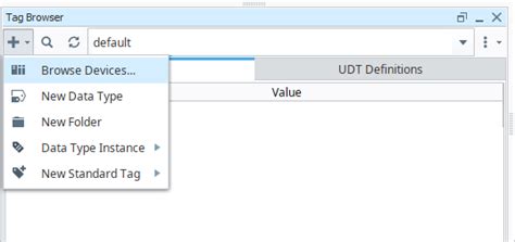Tag Browser Cant See Plc Ignition Inductive Automation Forum