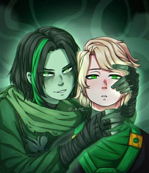 🌱ninjago Art🌱 Na Instagramu „🌱🍃 I Am Alive 😗 ️ I Decided To Draw A