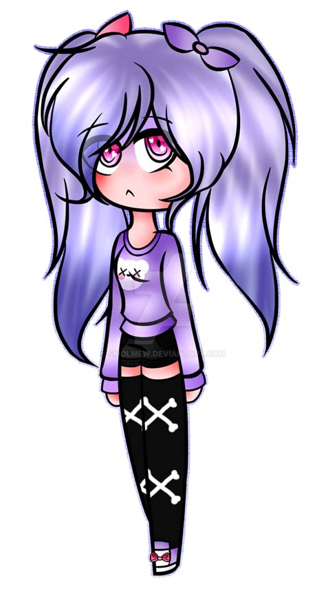 T~ By Smolmew On Deviantart